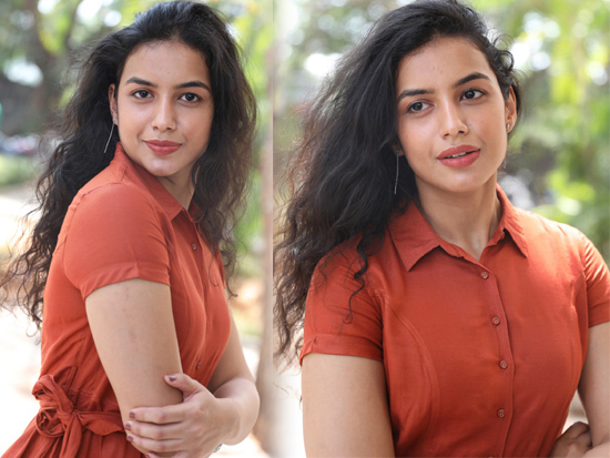 Sanchitha Poonacha Photoshoot